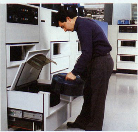 Φίλοι Εμπορικής Τραπέζης της Ελλάδος: TELEPROCESSING - ΗΛΕΚΤΡΟΝΙΚΟ ΚΕΝΤΡΟ