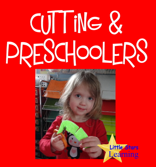 Little Stars Learning: Cutting Practice for Preschoolers