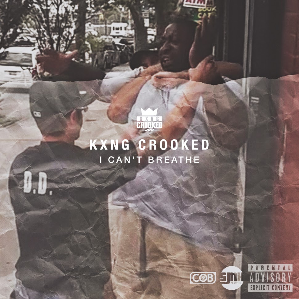 Intrigued Music Blog: Crooked I aka King Crooked----------I Can't ...