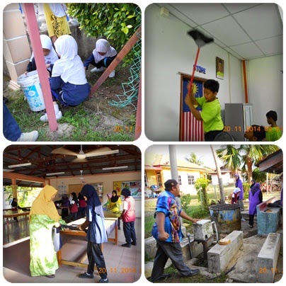 2014 | Sekolah Kebangsaan Pernu.