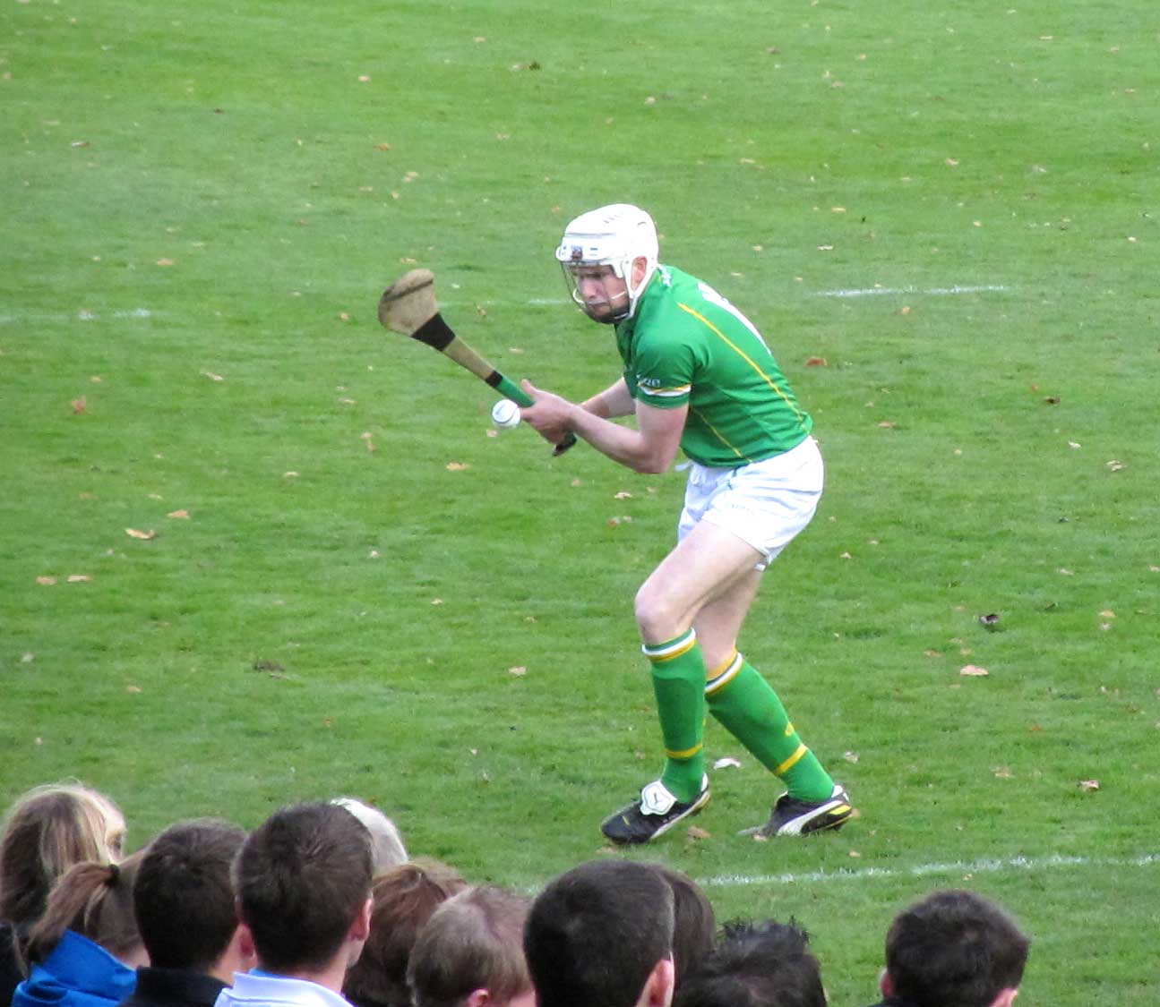 Clans, Castles and the Scottish Borders: Shinty/Hurling International