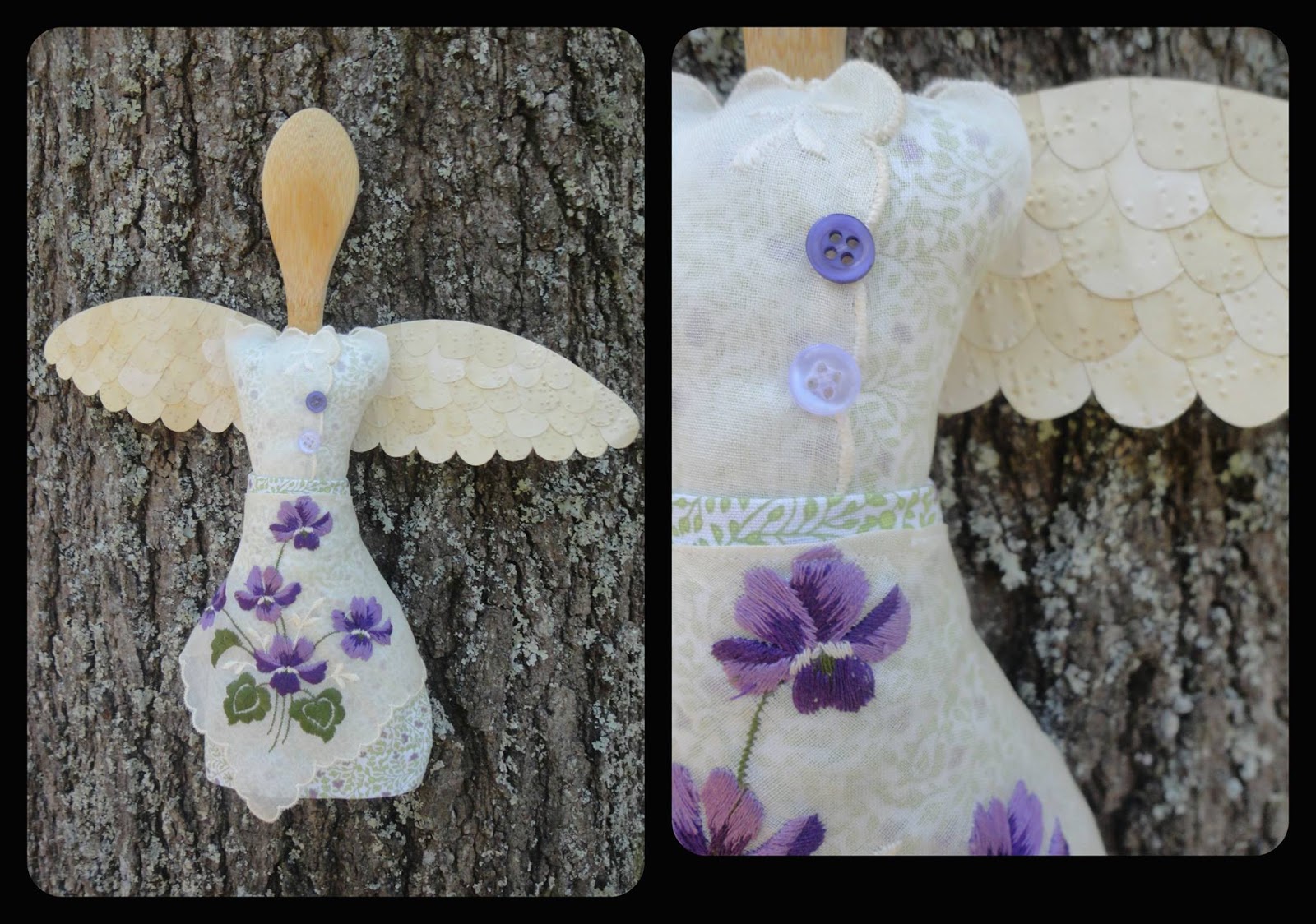 LostFoundCreated: More Angels