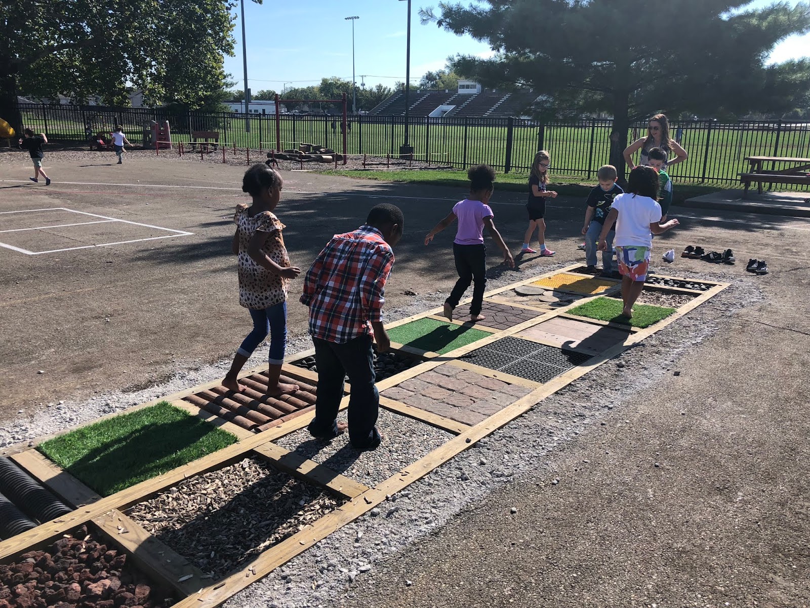 Inquiring Minds: Mrs. Myers' Kindergarten: Creating Our Barefoot ...