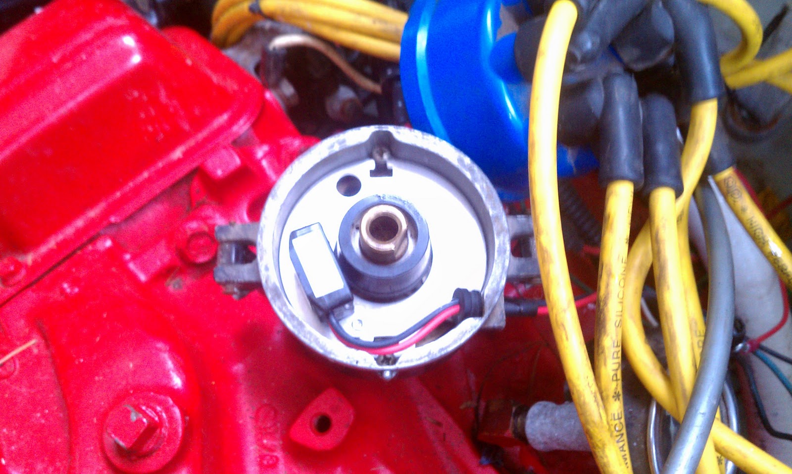 One More Time Around: It's Pointless - To Upgrade Your Distributor