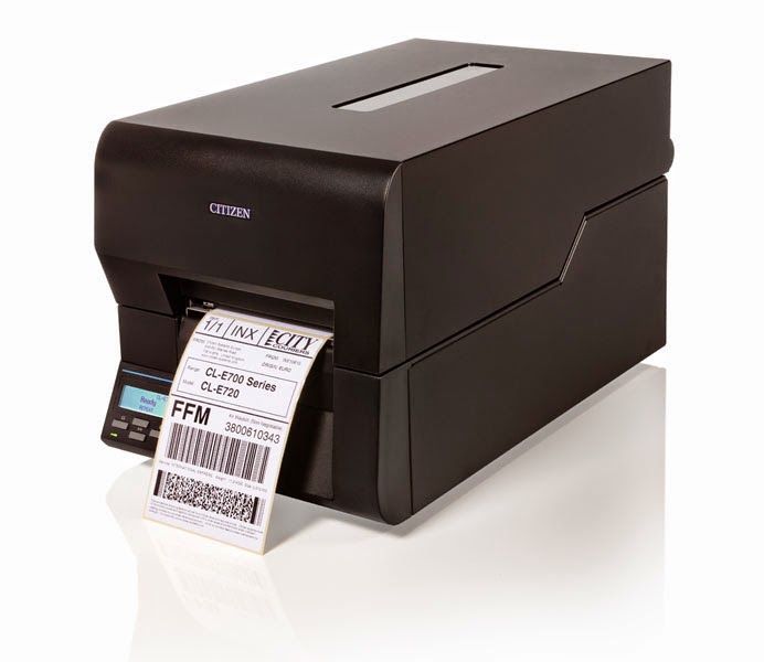 Authorized distributors for Citizen Systems Japan Co. Ltd., Barcode ...