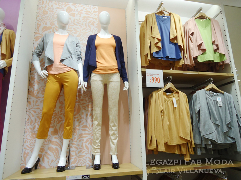 UNIQLO Philippines for Spring 2013 Collection - For Urban Women ...