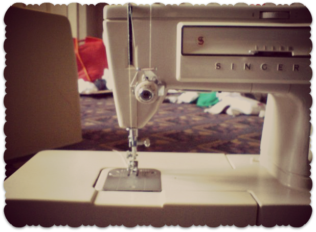 Singer 522 sewing machine review - globalpole