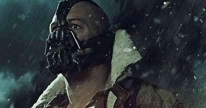 SNEAK PEEK : "The Dark Knight Rises": 'Bane' Is Hell On Earth