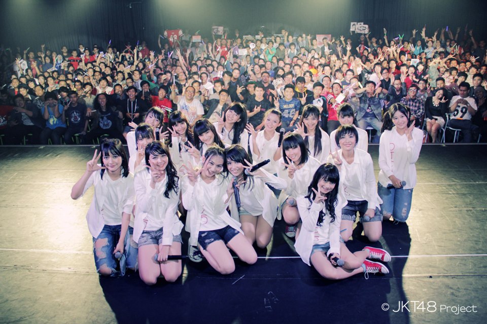 In My Dream: All About JKT48 1st Generation