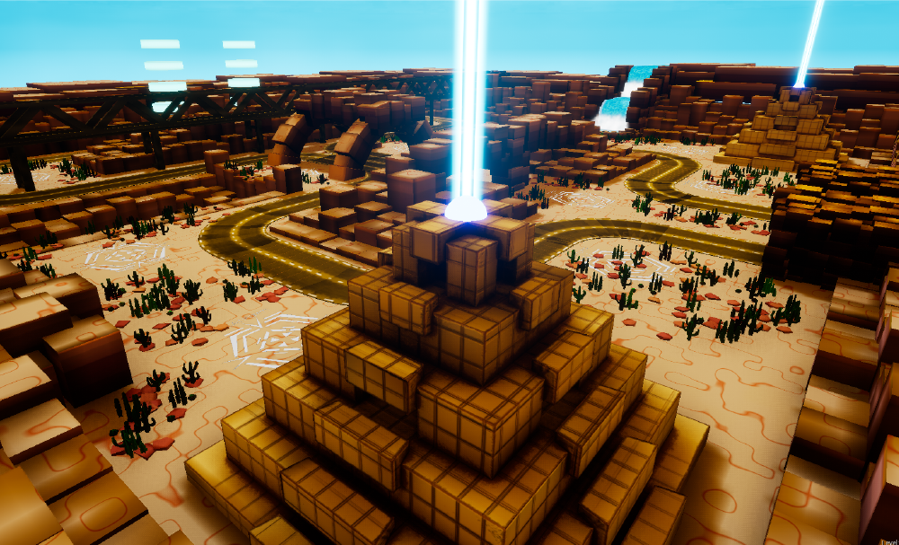 [Game] Ultimate Defence - Made on UE4