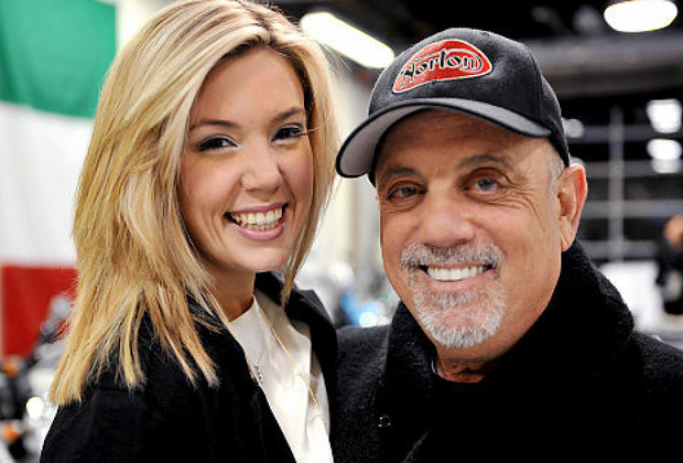 Billy Joel Welcomes Baby Girl With Wife Alexis Roderick