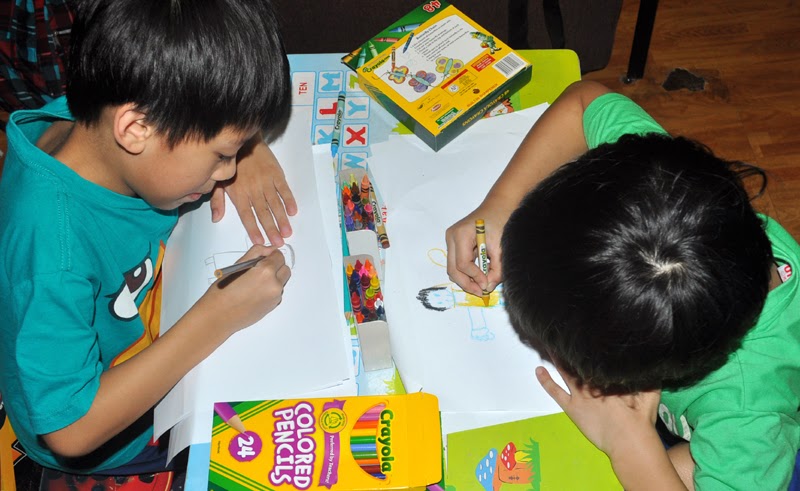 Your child's drawings can come to life with Nesfruta Make it # ...