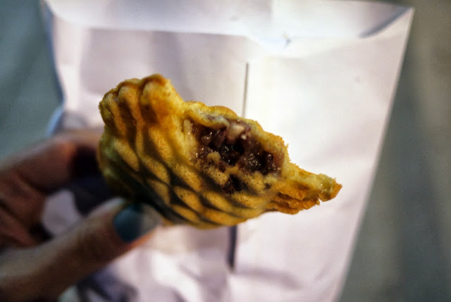 All about Hongdae in Korea: Street Food in Hongdae