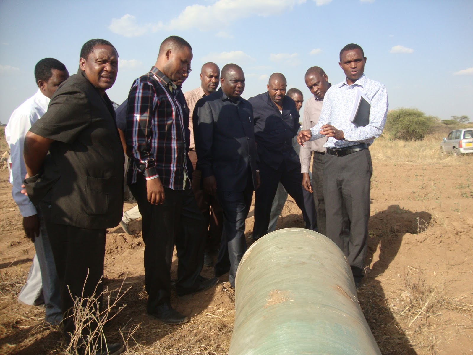 MAMLAKA YA USAMBAZAJI MAJI, KAHAMA NA SHINYANGA (KASHWASA) YAPONGEZWA ...