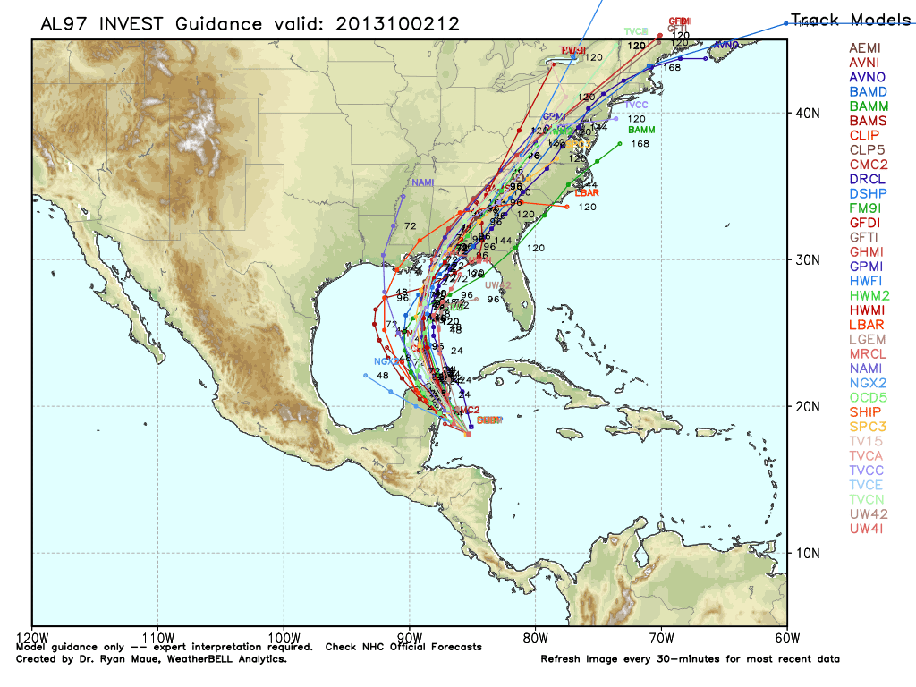 The Original Weather Blog