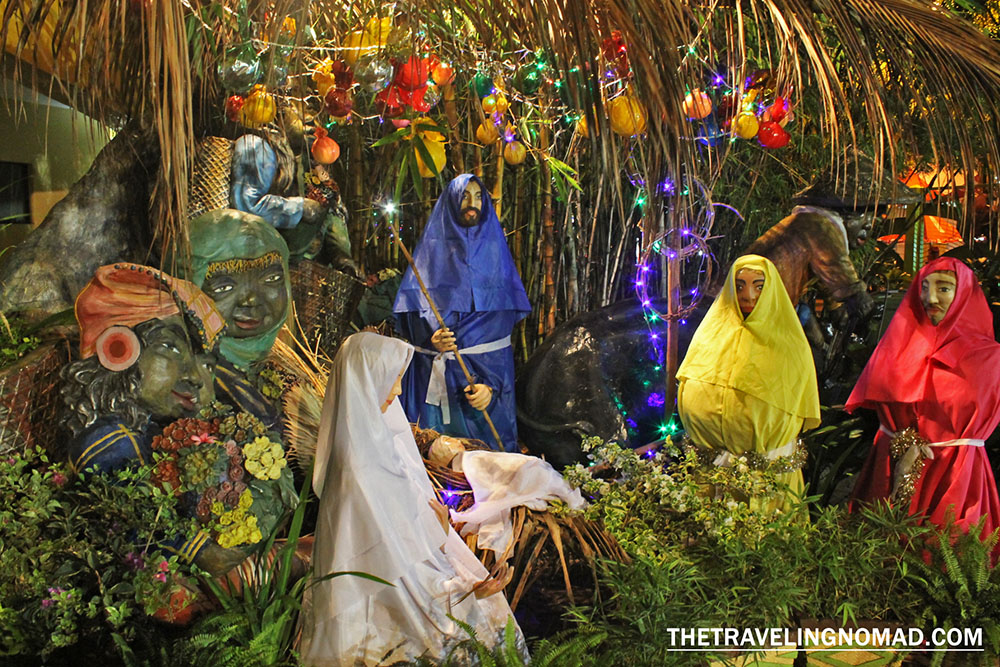 The Geek Travels: Pasko Fiesta: Celebrating Christmas in Davao