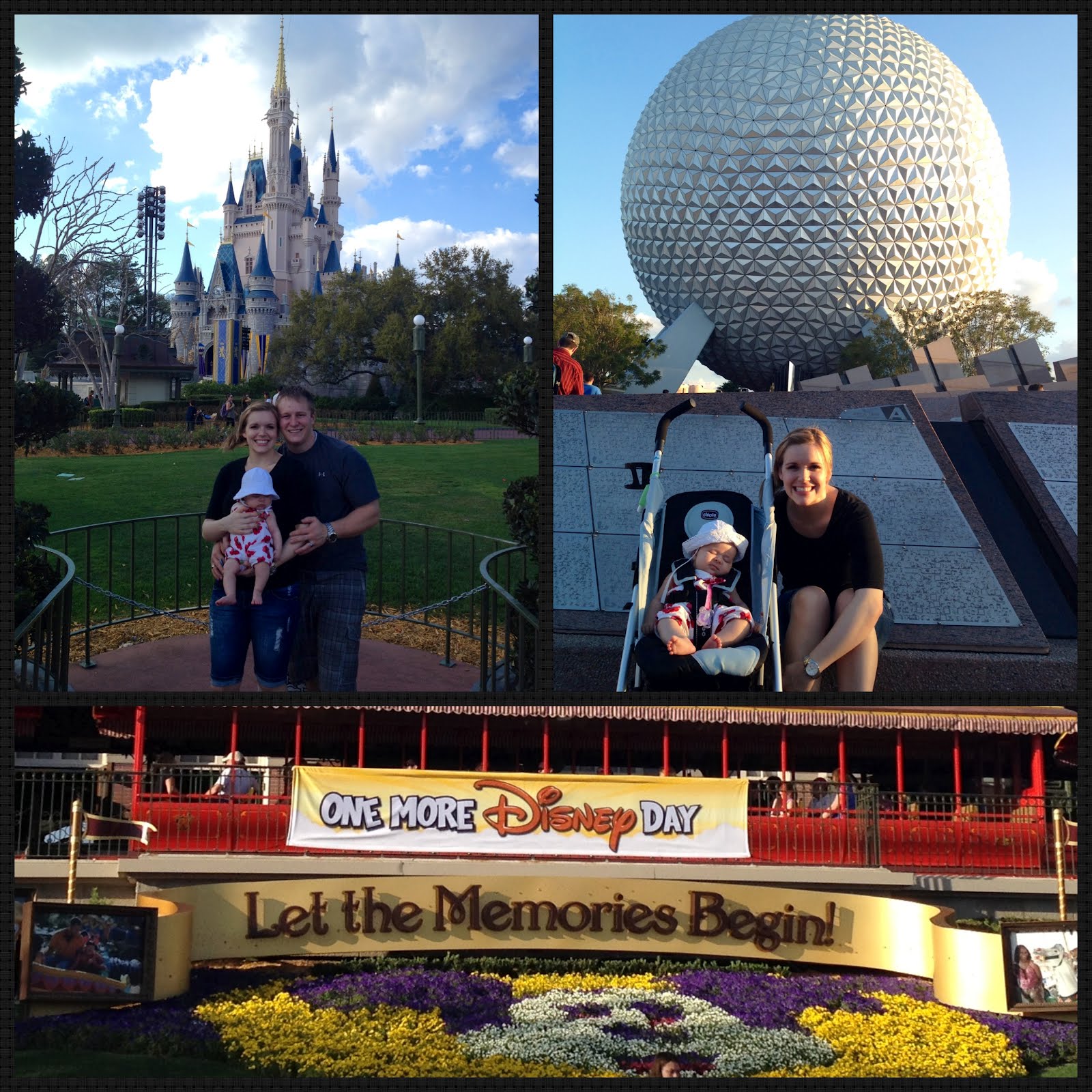 A Photo A Day: Disney Magic Kingdom & Epcot