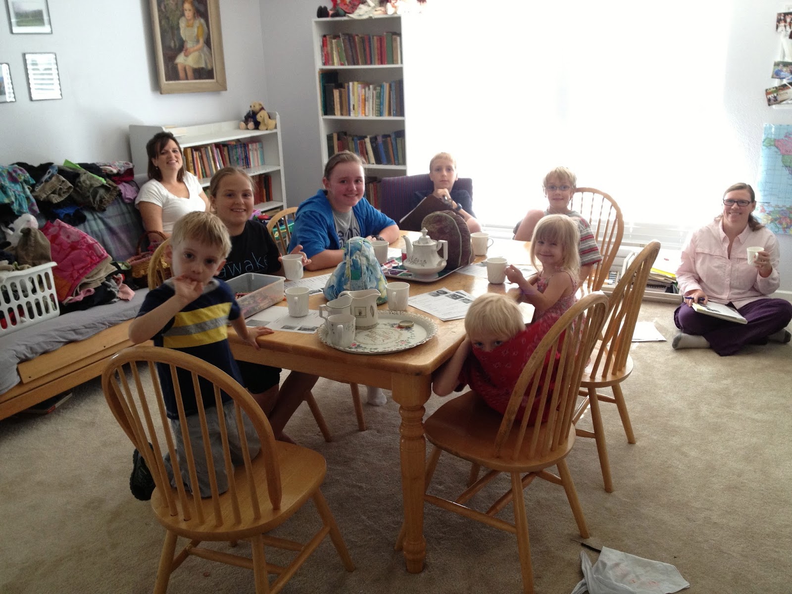 Blackberry Rambles: Beatrix Potter Summer School