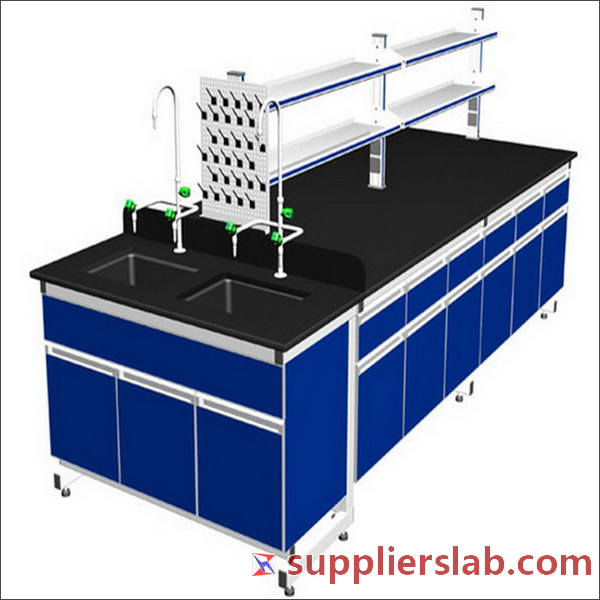 ZHIHAO LAB FURNITURE LTD: Metal Frame Lab Tables