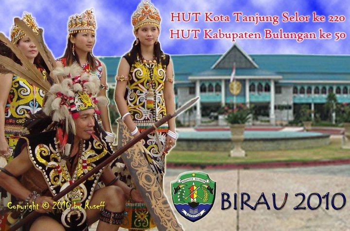 SEJARAH DAN SEMUA TENTANG BIRAU BULUNGAN ~ HANDOKO Nge-BLOG
