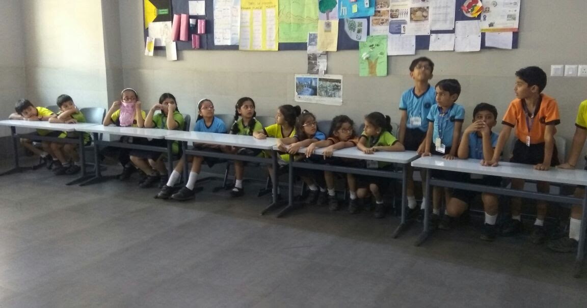 The Rustomjee Cambridge (Thane) Diaries