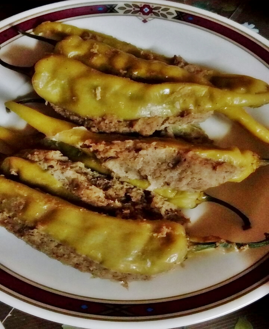 Resipi Solok Lada Kelantan Paling Sedap