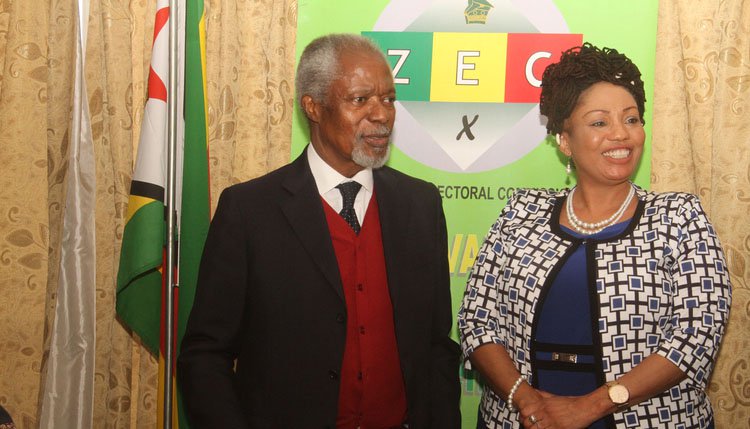 NewsdzeZimbabwe: CHIGUMBA : THE BOSS WHO STOOD HER GROUND