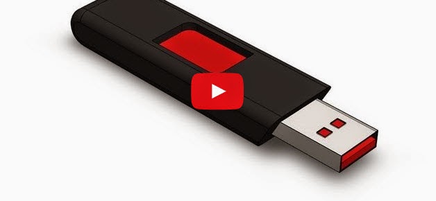 How to create USB Memory Easy Modelling in SolidWorks TUTORIAL - SolidWorks Share