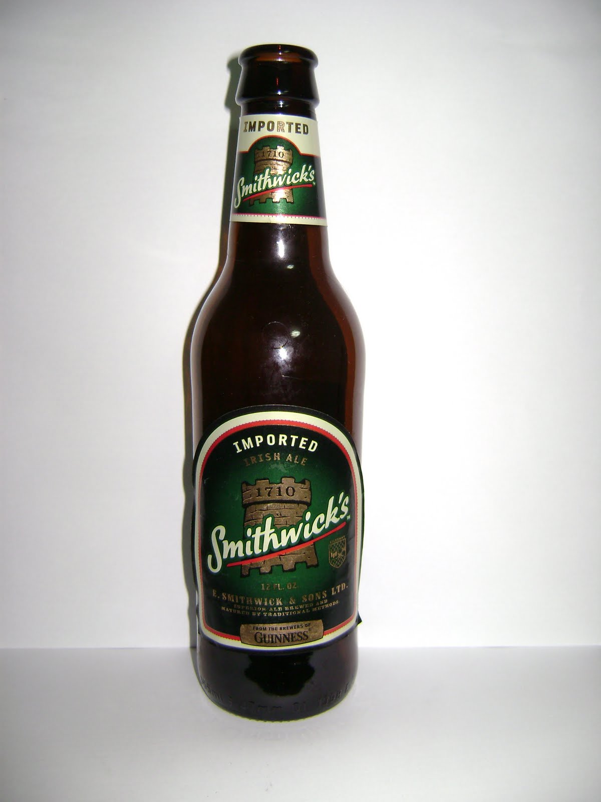 La Vuelta al Mundo en 80 Cervezas: Smithwick's