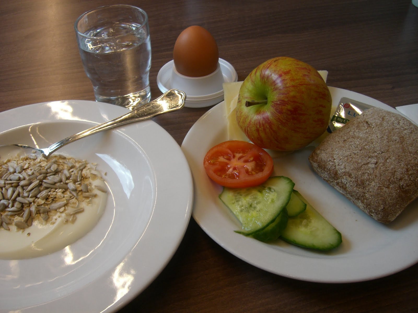 Mulen morgonpromenad och god hotellfrukost - KarinAxelsson.se Blogg