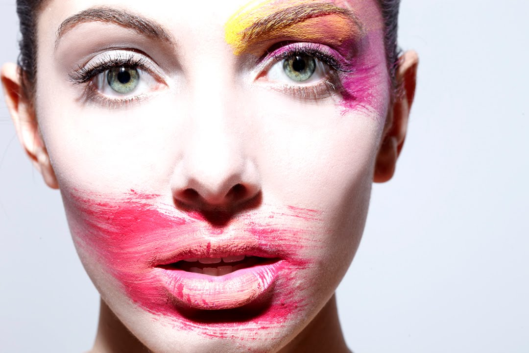 Erika Dufour Photography: FACE PAINT