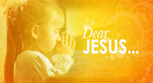 Dear Jesus - Sherry Ramey - A Must Read Story
