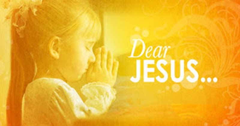 Dear Jesus - Sherry Ramey - A Must Read Story