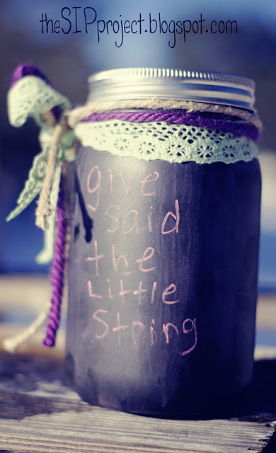 The S.I.P. Project (Service Is Painless): Giving jar