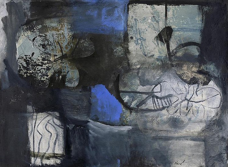 ARTBURGAC: Antoni Clave(Antoni Clavé)