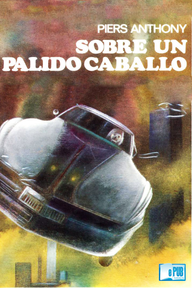 Sobre un pálido caballo – Piers Anthony | FreeLibros