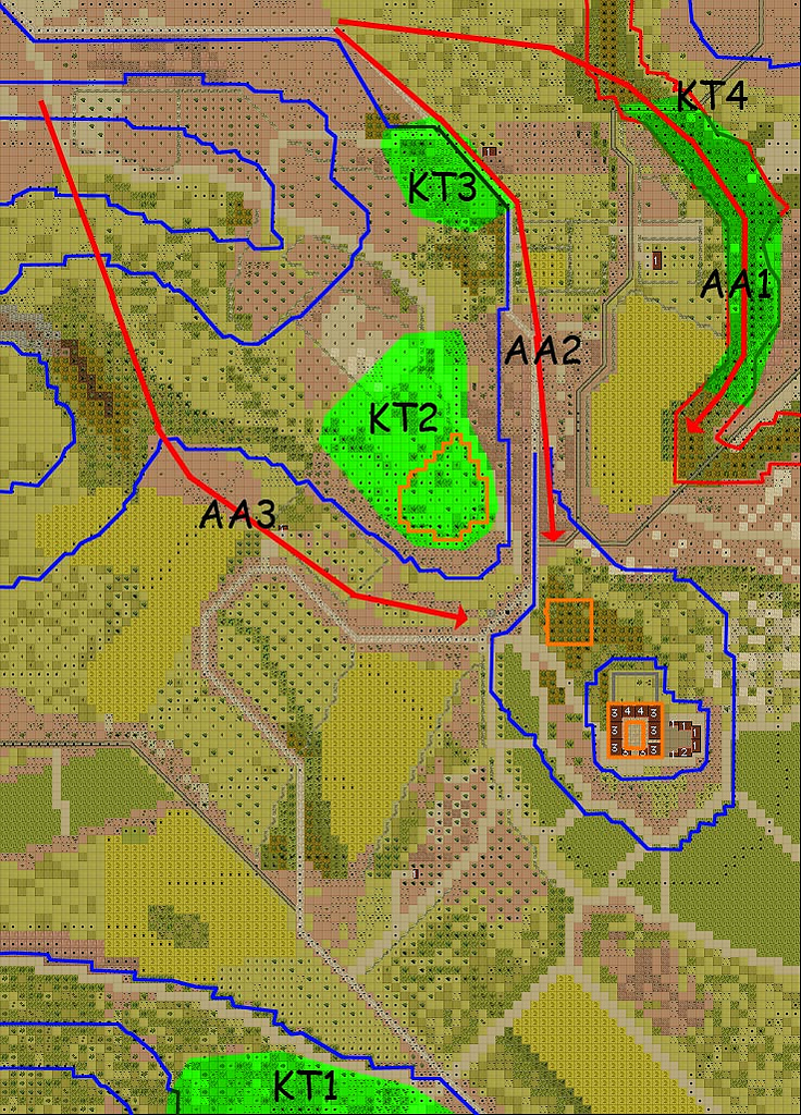 Battle Drill: METT-T Analysis