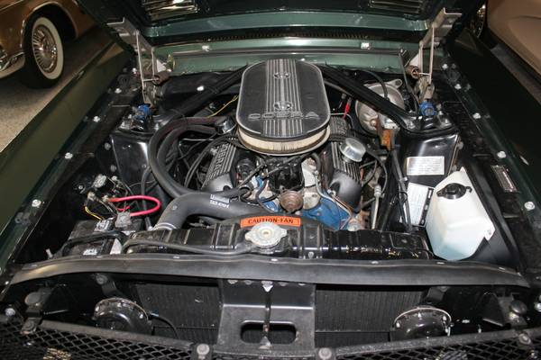 Fully Restored, 1968 Shelby Mustang GT350 Convertible - Classic Auto ...