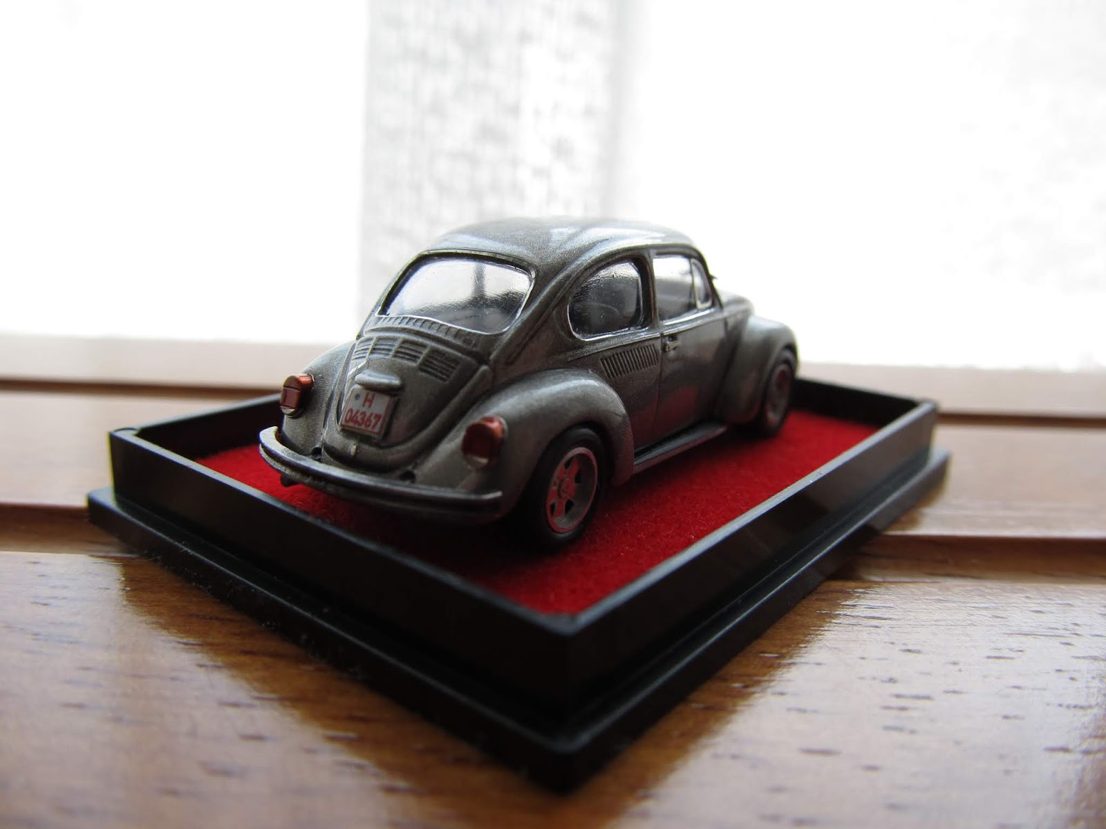 High Tech Modell 1/87 VW beetle Nordstadt / Artz (Special model)