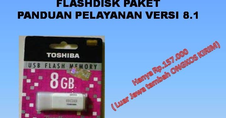 FLASHDISK ~ ARSIP KHOTBAH ANEKA TEMA