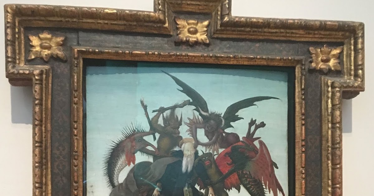 Rachel Pilcher: Museum Monday: The Kimbell Art Museum’s The Torment of ...