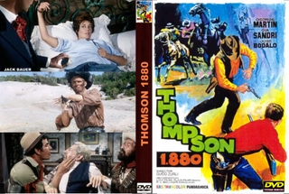 SOMBRAS VERMELHAS: THOMSON 1880