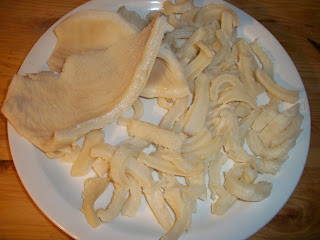 Cooking with love ! : Tocanita de burta ( Beef tripe stew )