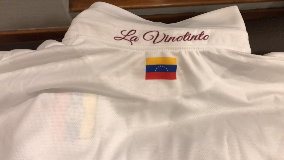 No More Adidas - Givova Venezuela 2019 Away Kit Released - Footy Headlines