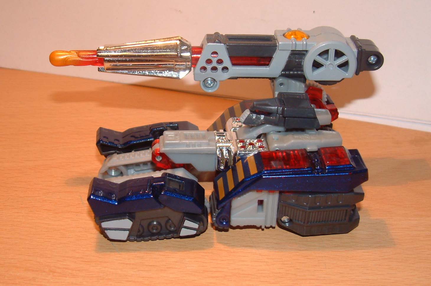 THE TRANSFORMERS: March 2013