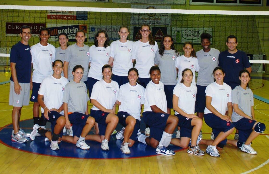 Escola Profissional Val do Rio: Nacional de volei feminino com ...