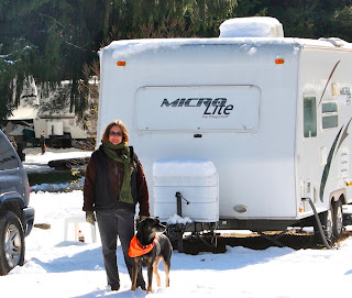 Women RVers: Fine Arts of Women RVers