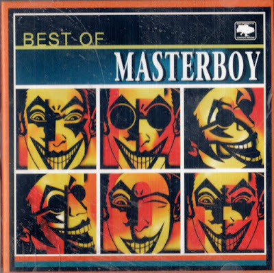 Euro Singles 90 : Masterboy - The Best Of