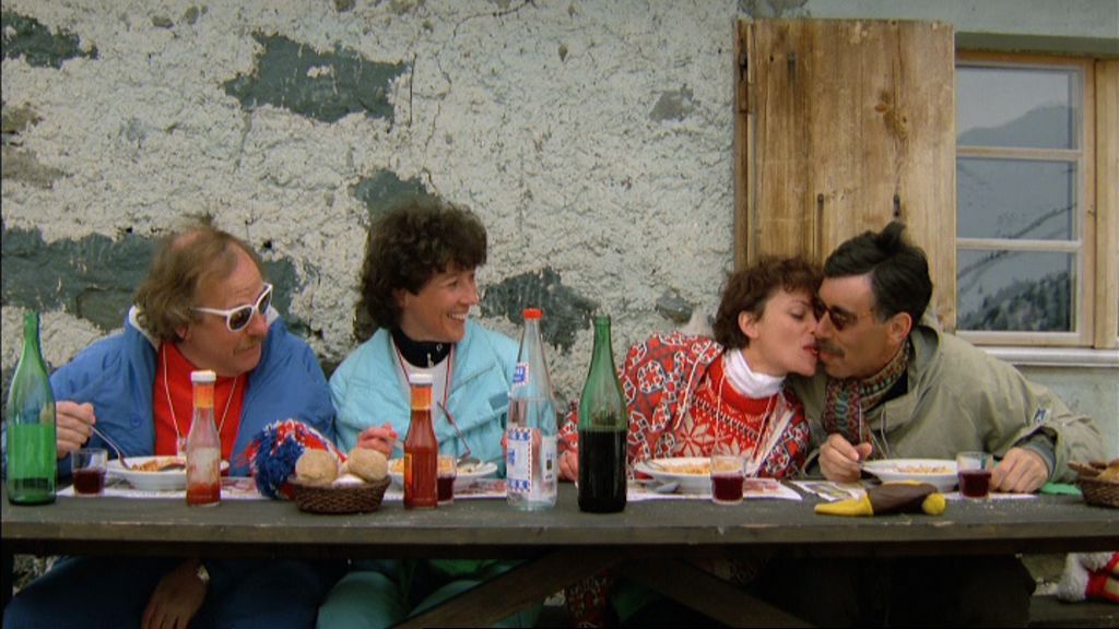 Elokuvahömppää: Sällskapsresan II - Snowroller (Seuramatkat 2 ...