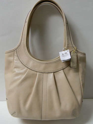 U's Bargain Shoppe Corner: AUTHENTIC COACH CREED AND SERIAL NUMBER